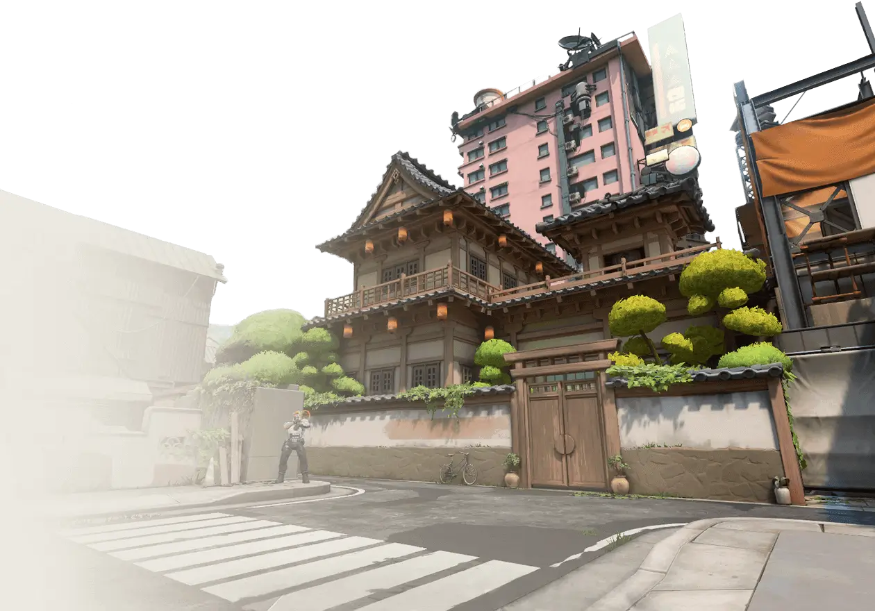 VALORANT: Riot Games’ competitive 5v5 character-based tactical shooter